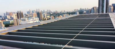 Rental and Sale of Temporary Gondola System - PROCEED Pte Ltd